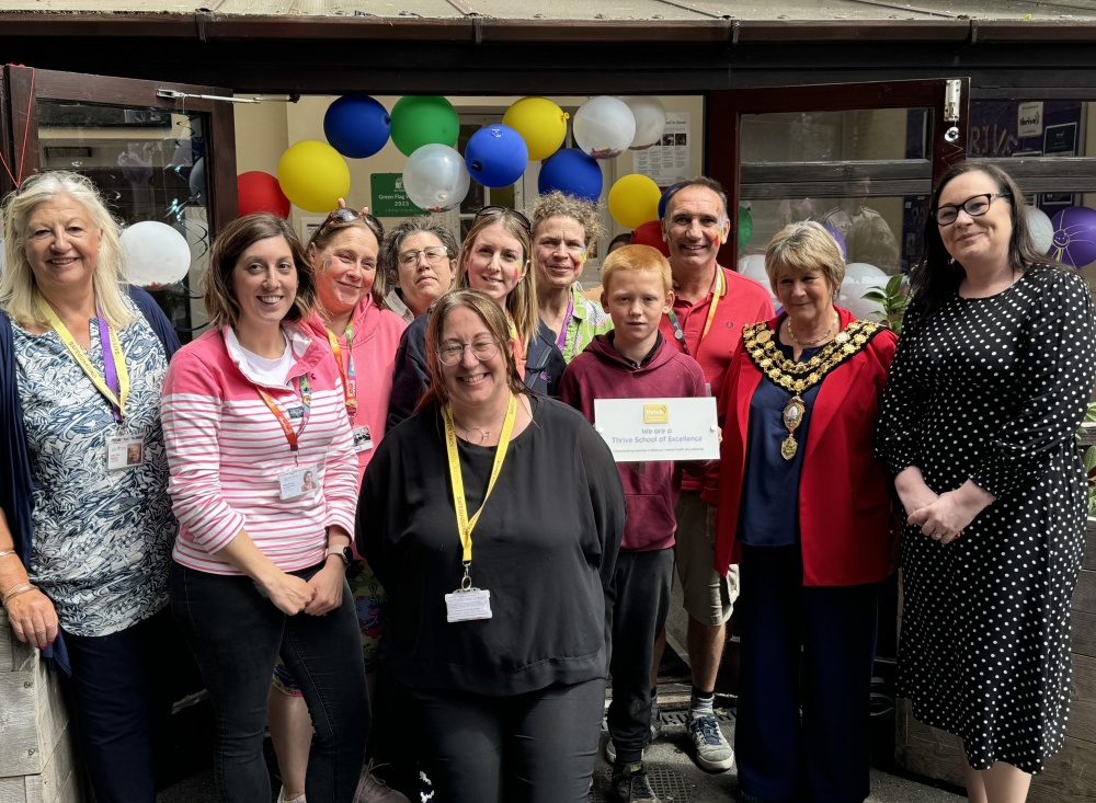 On Track Barnstaple: “Thrive underpins the success of our school” | The Thrive Approach